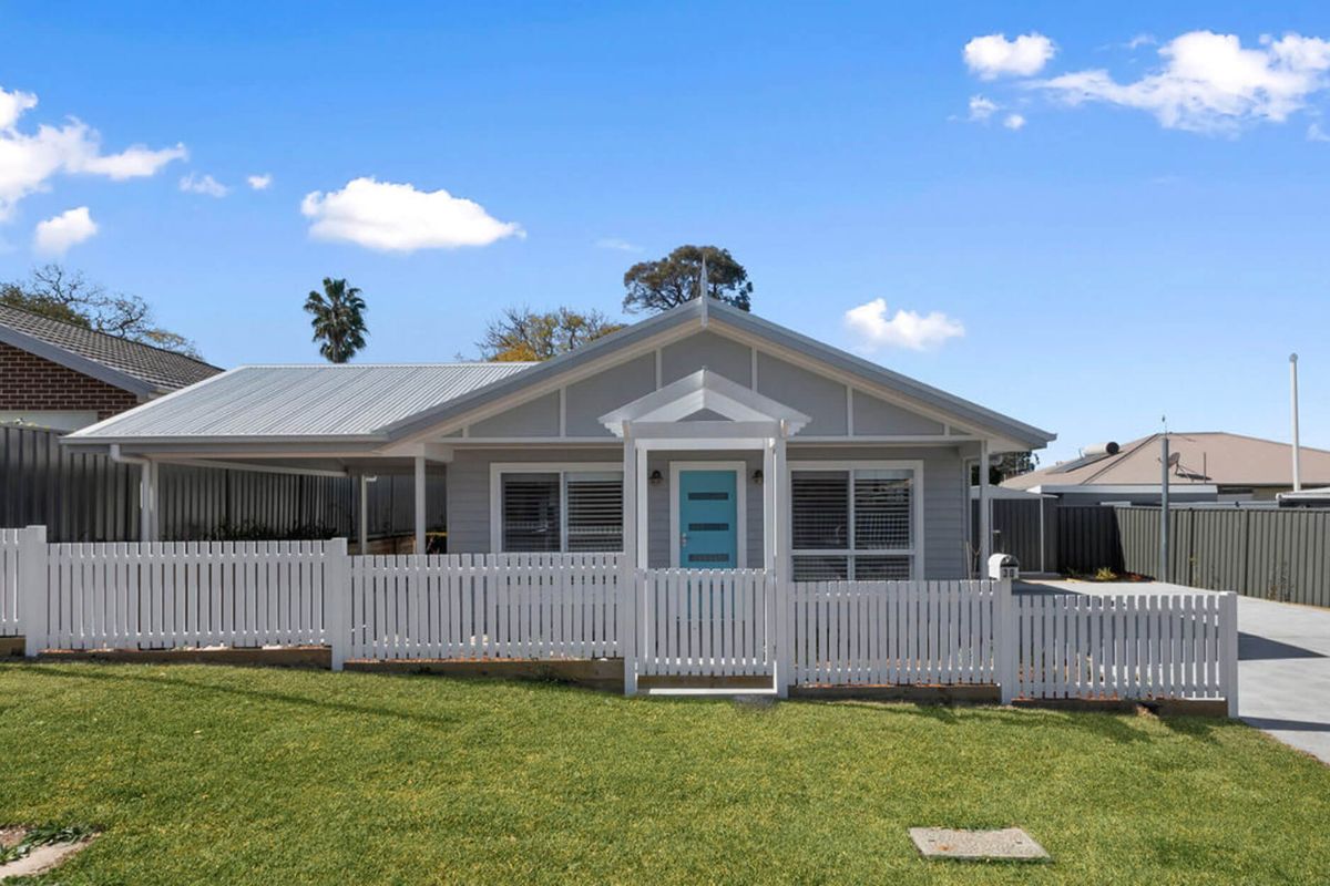 Cessnock - Harris Street - Smart Footprint Homes